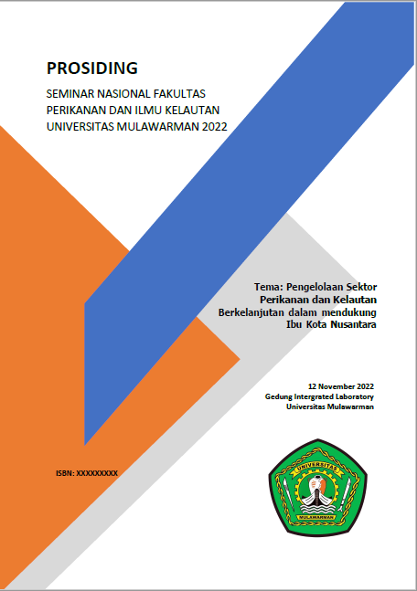Prosiding Seminar Nasional Fakultas Perikanan dan Ilmu Kelautan Universitas Mulawarman 2022 Tema ...
