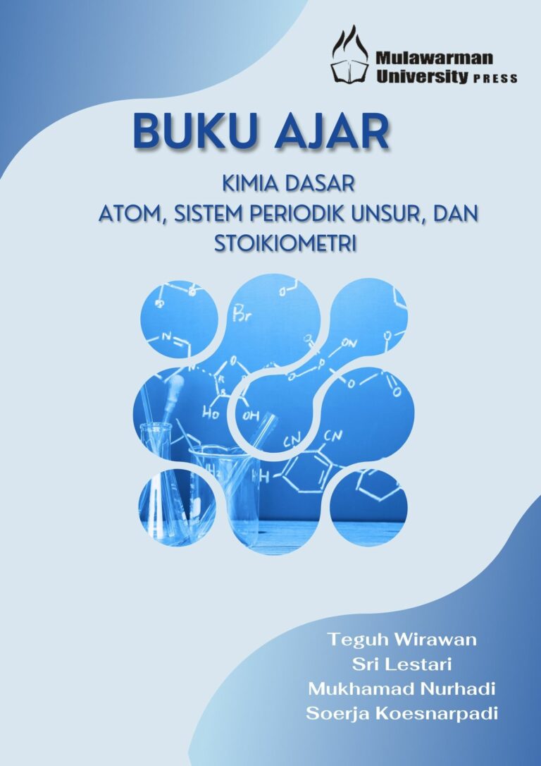 Buku Ajar KIMIA DASAR Atom, Sistem Periodik Unsur, dan Stoikiometri ...